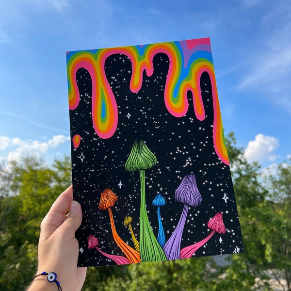 Trippy Draws - Etsy