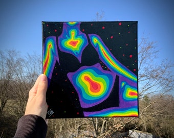 Thermal Body Art | Etsy