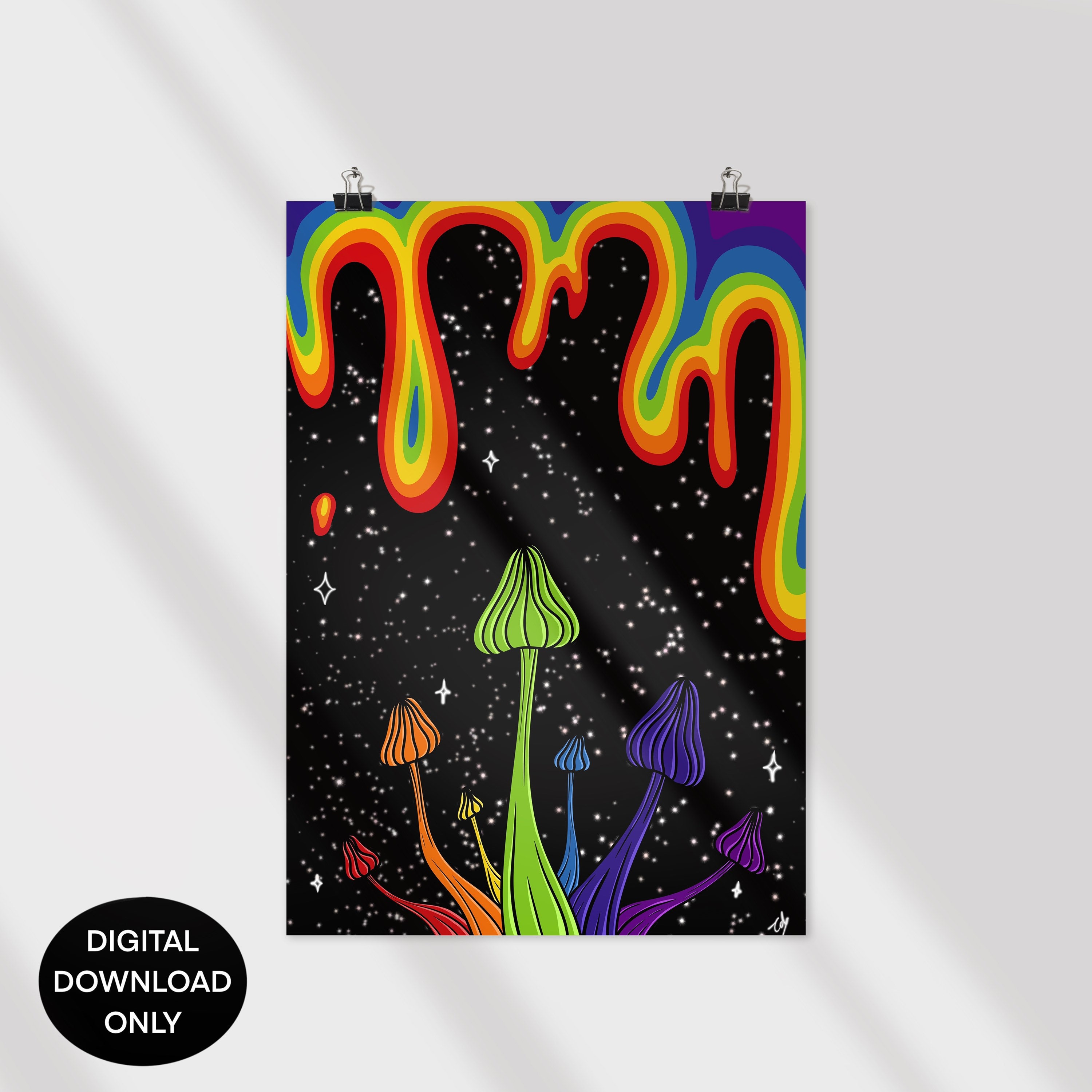 Insanely Trippy Facebook Covers