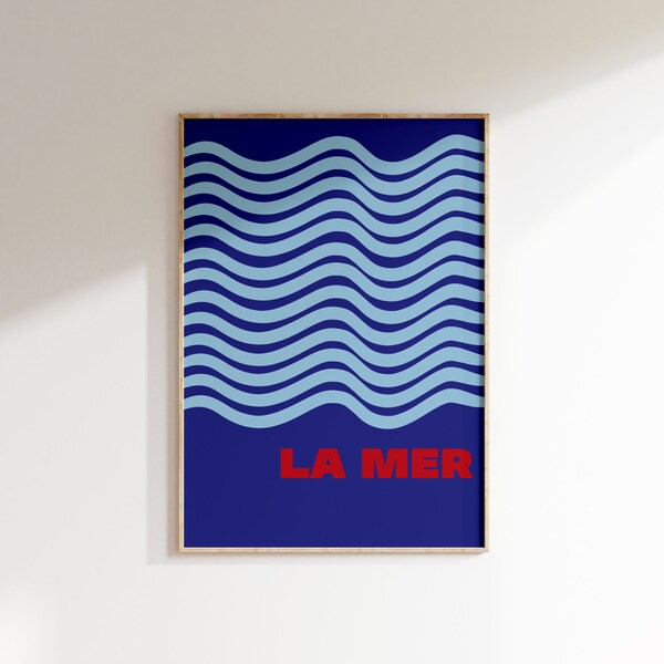 Sea Life Art Print - Etsy