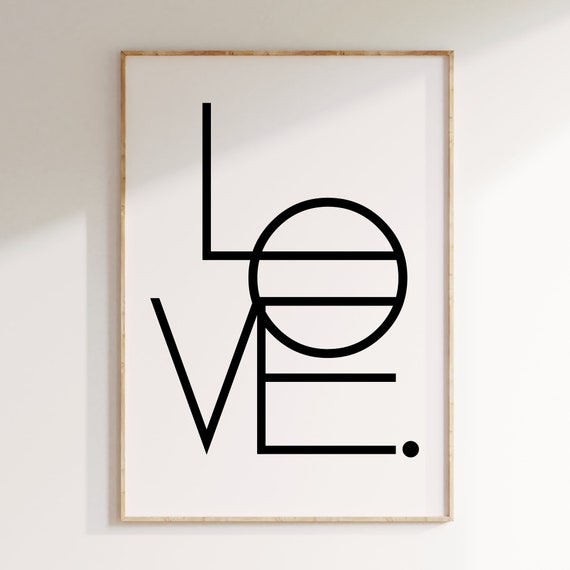 Cool Simple Poster Design