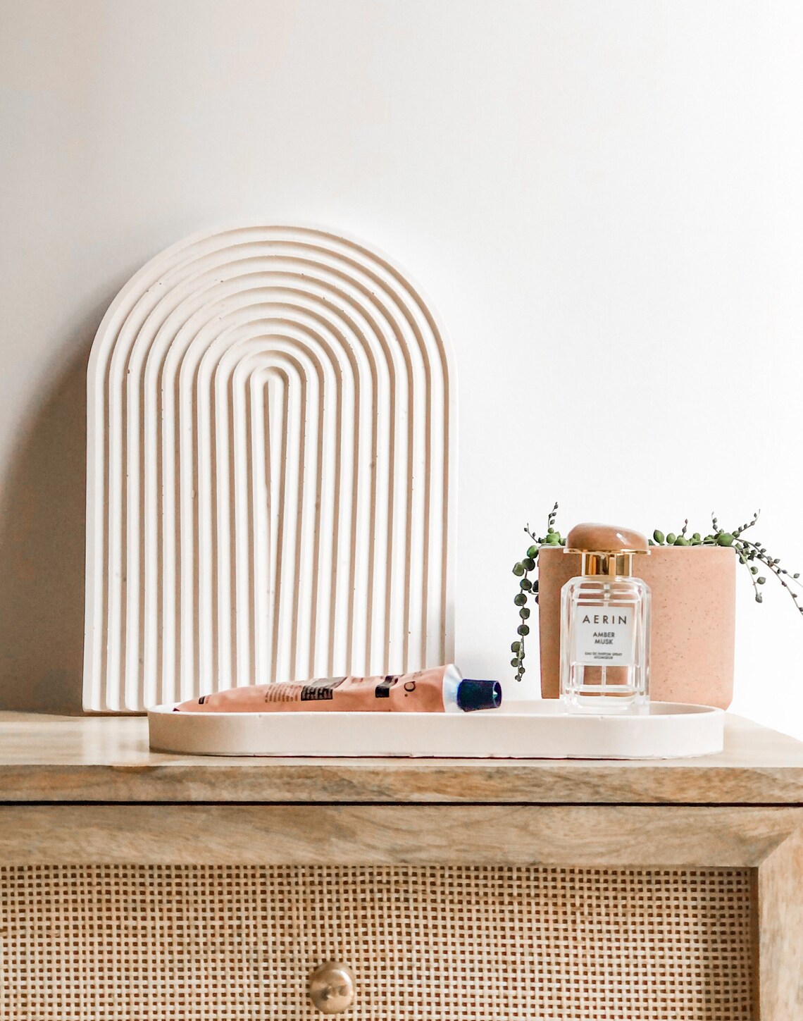 White Arch Tray Handmade Rainbow Tray Decorative Tray - Etsy Australia