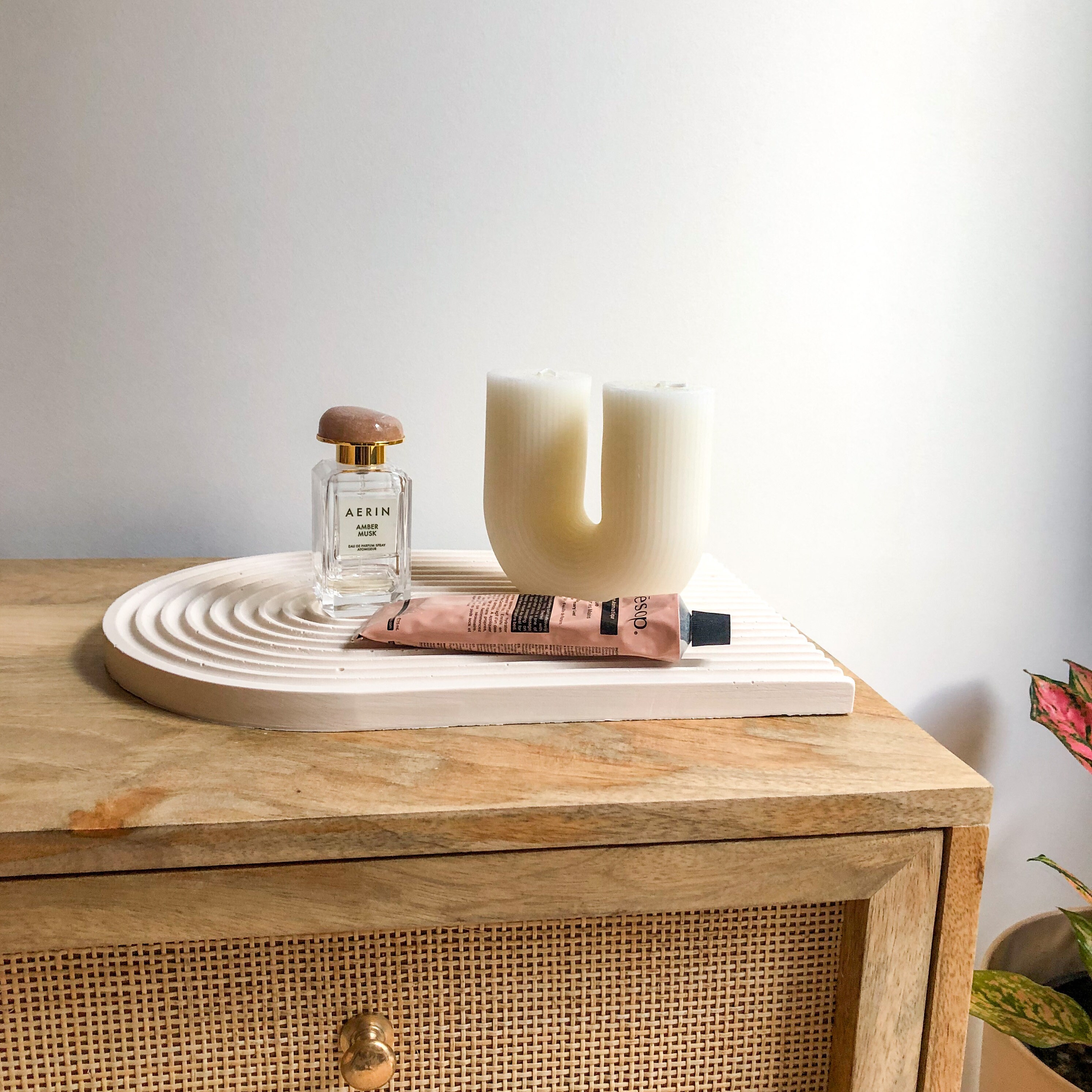 White Arch Tray Handmade Rainbow Tray Decorative Tray - Etsy Australia