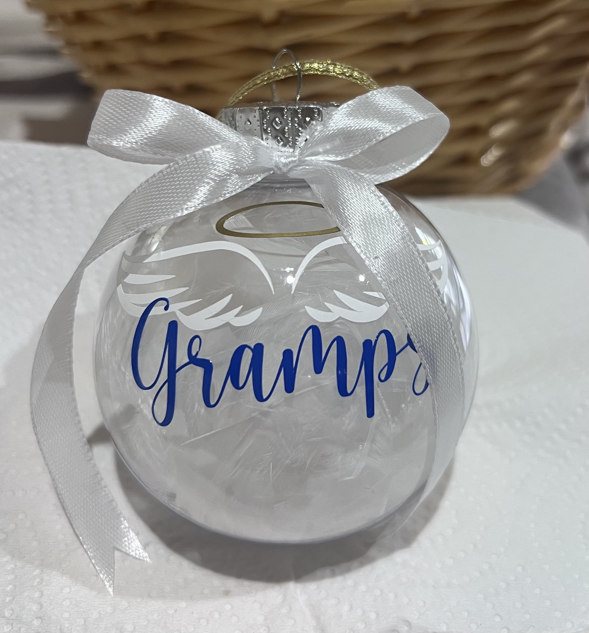 Remembrance Baubles - Etsy Australia