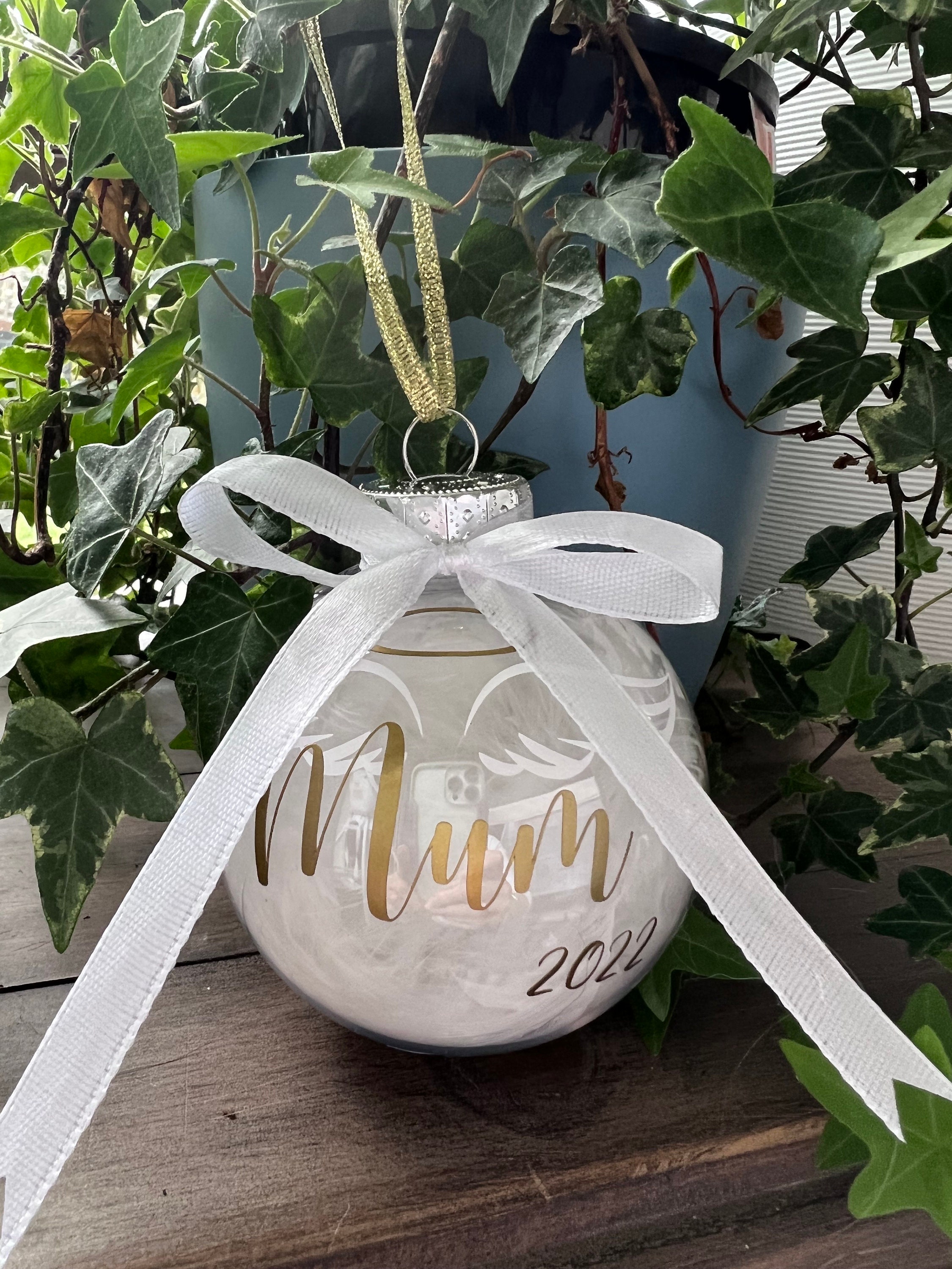 Remembrance Baubles - Etsy Australia