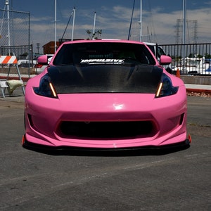 Impulsive Windshield Banner // JDM Sticker, Vinyl Decal, Car Decor, JDM ...