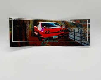 Impulsive Logo Sticker Decal // Bumper Sticker, Vinyl Decal, Car Decor ...