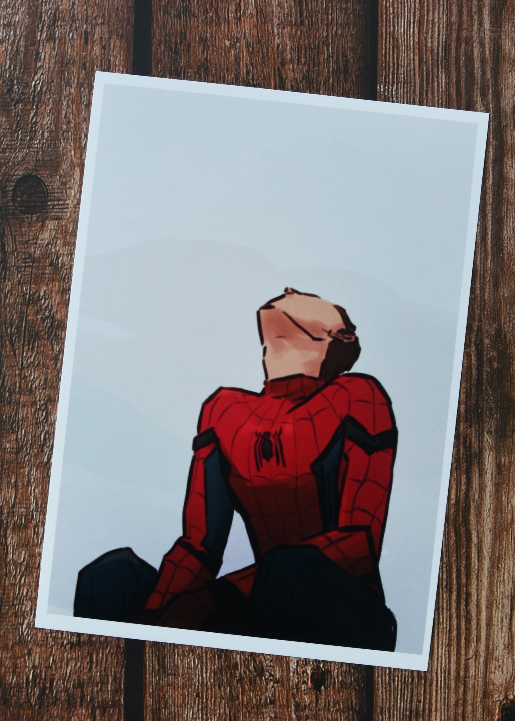 Spider-man - Etsy