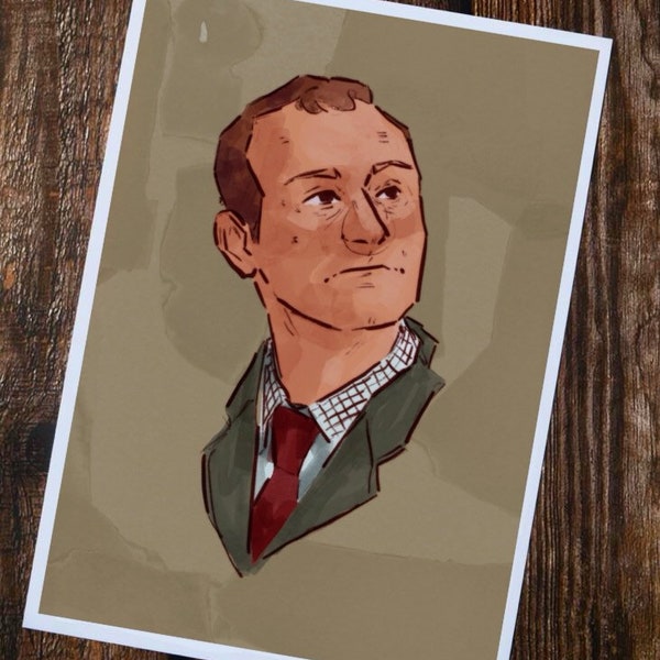Mycroft - Etsy