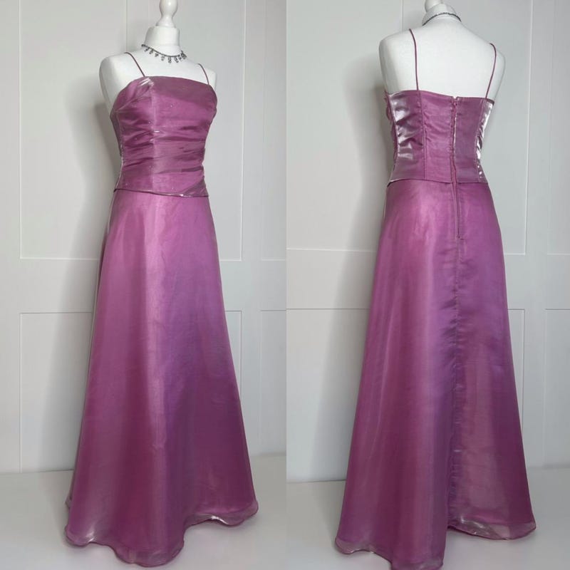 2000s Prom Dress - Etsy