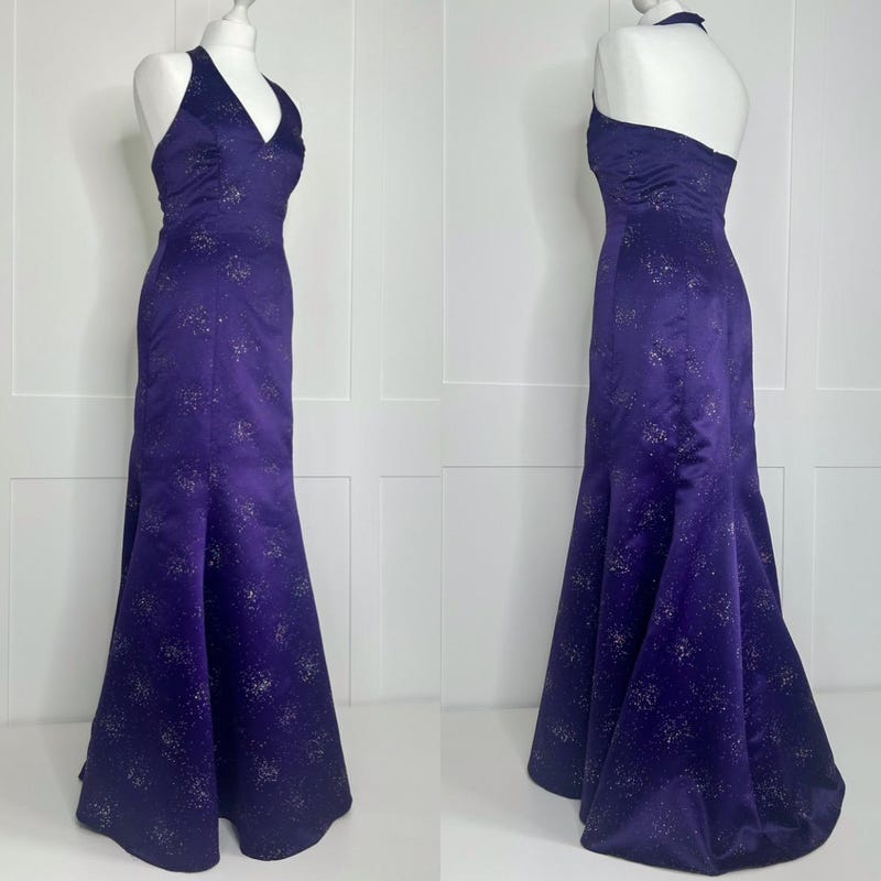 Purple Prom Dresses - Etsy