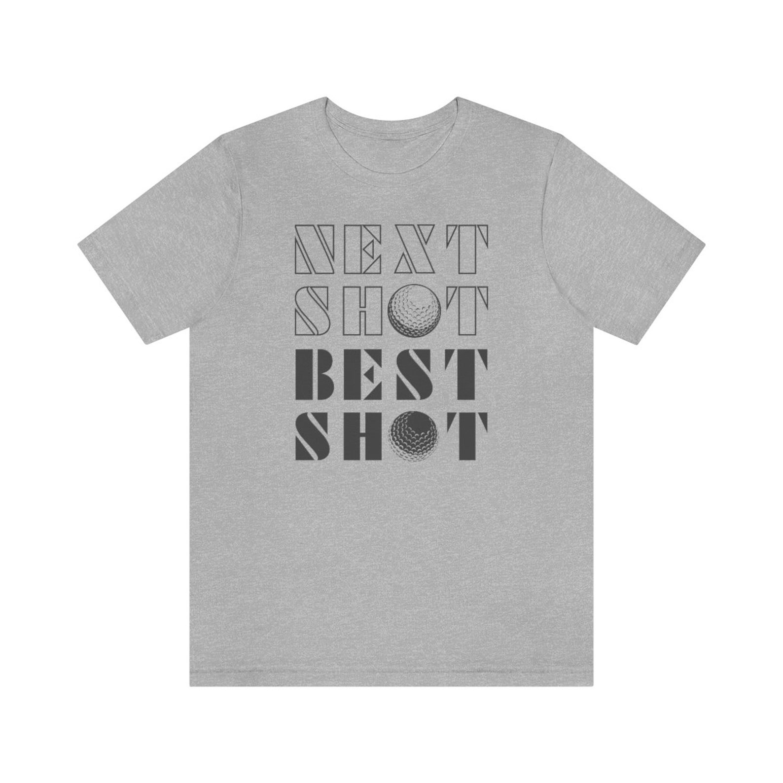 Golf ADULT Next Shot Best Shot - Etsy