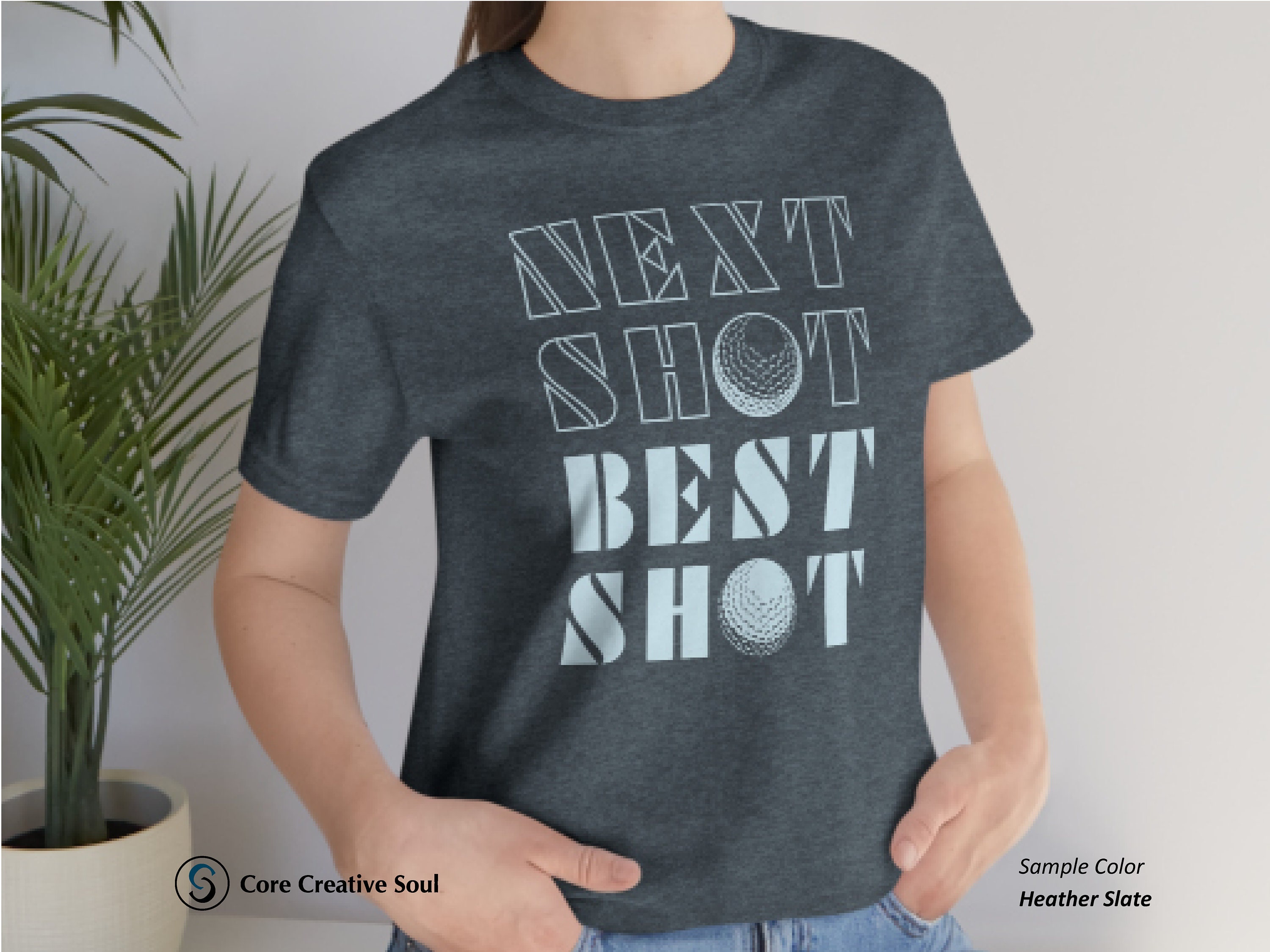 Golf, ADULT, Next Shot Best Shot - Etsy