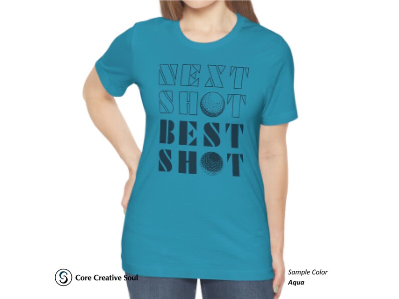 Golf, ADULT, Next Shot Best Shot - Etsy
