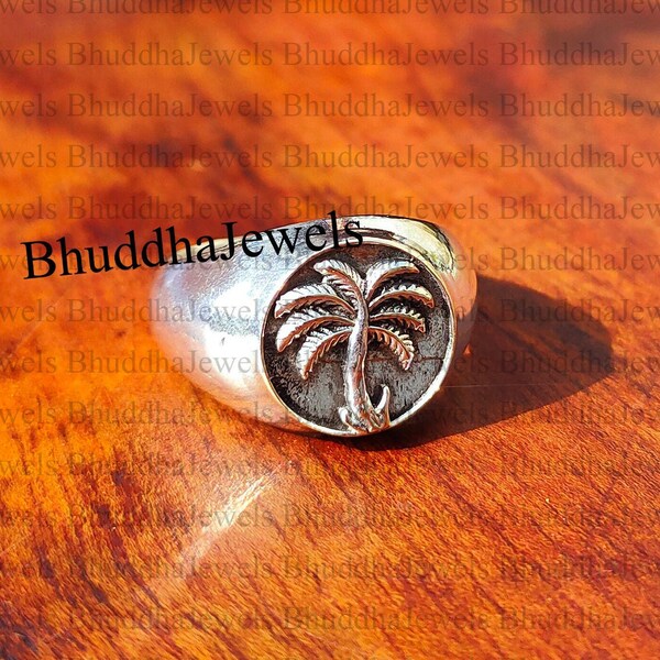 Tree Wedding Ring - Etsy