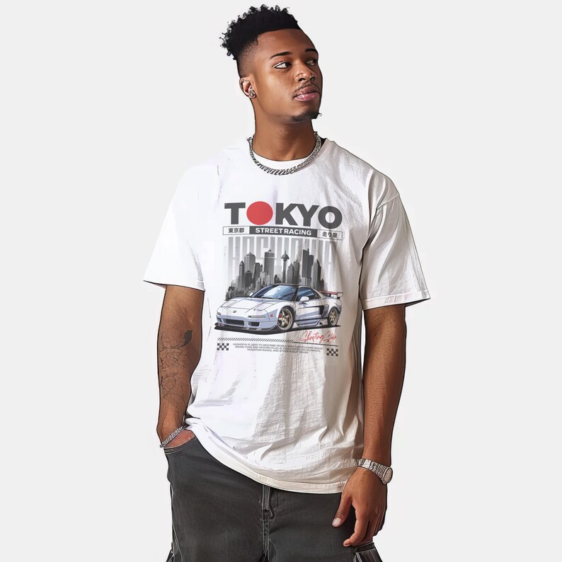 Honda Acura NSX Tokyo Drift Fast and Furious People Car Tuning Japan T ...