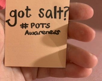 Got Salt | Etsy