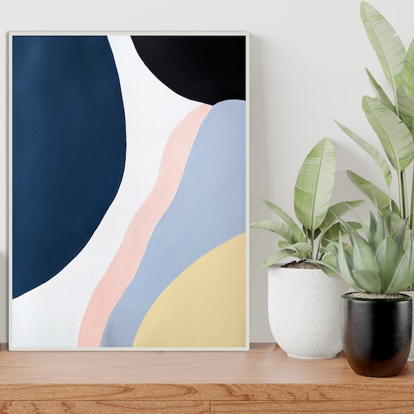 Large Format Vertical Art - Etsy