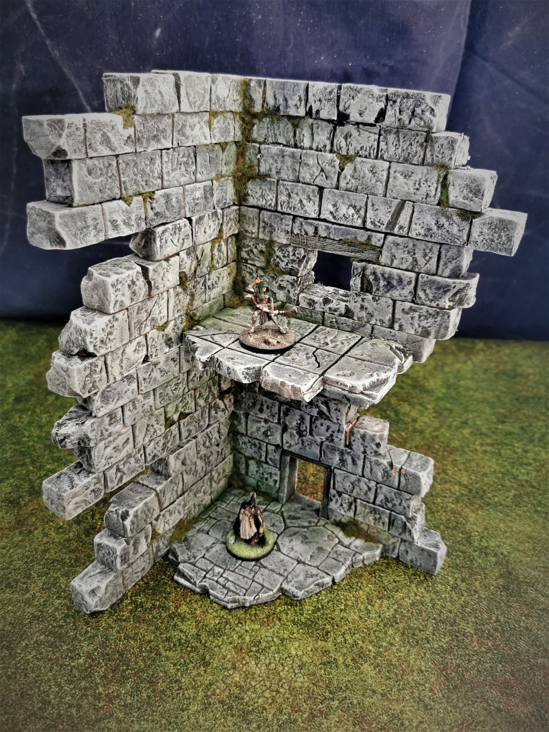 Modular Ruins Set - Etsy