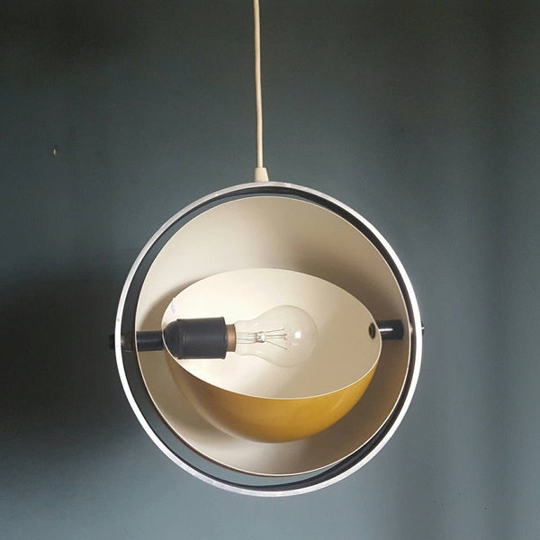 Moon Ceiling Light - Etsy