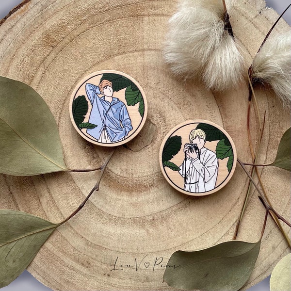 Bts Wooden - Etsy