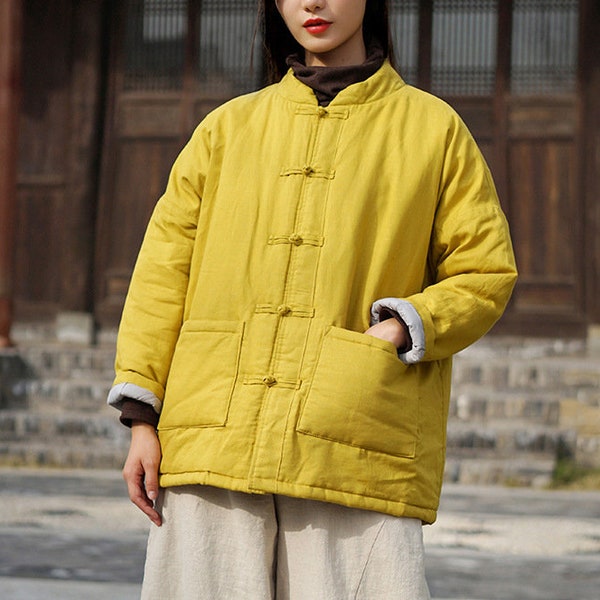 Chinese Jackets - Etsy