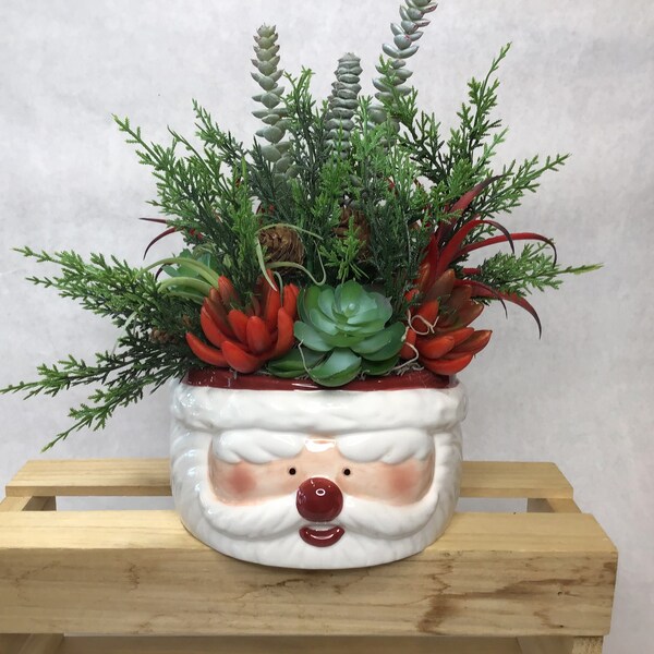 Repurposed Planter - Etsy