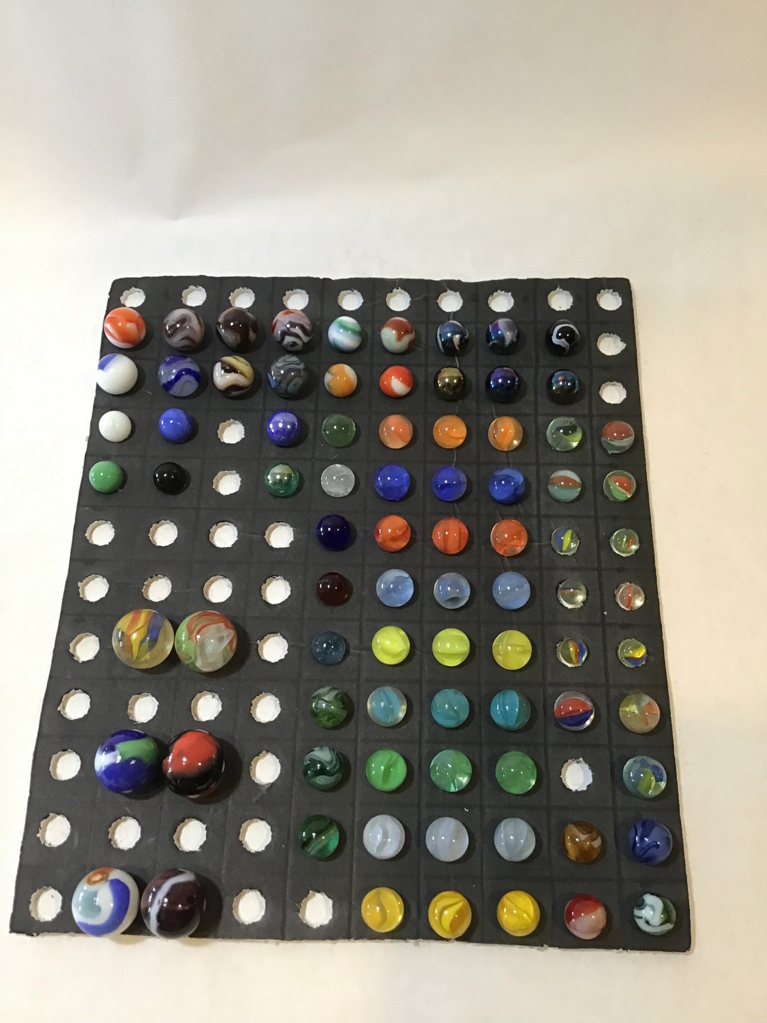 Vintage Marble Starter Set Collection 82 - Etsy