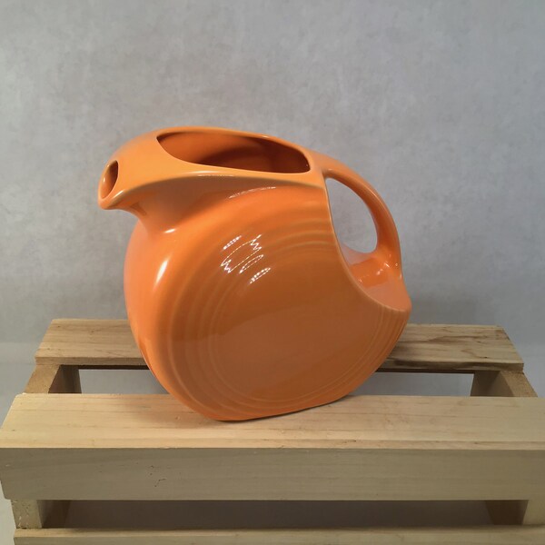 Orange Fiestaware - Etsy