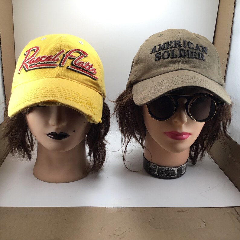 Rock Memorabilia Hats for Concerts for Trace - Etsy