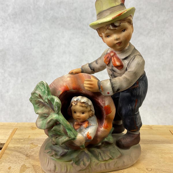 Lefton Nursery Rhyme - Etsy