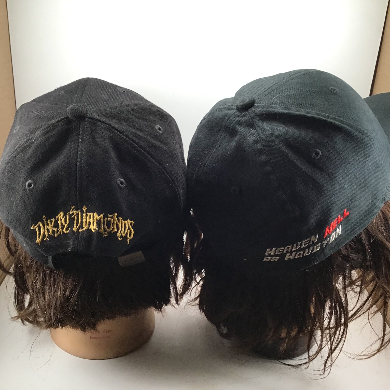 Rock Memorabilia Hats for Concerts for Trace - Etsy