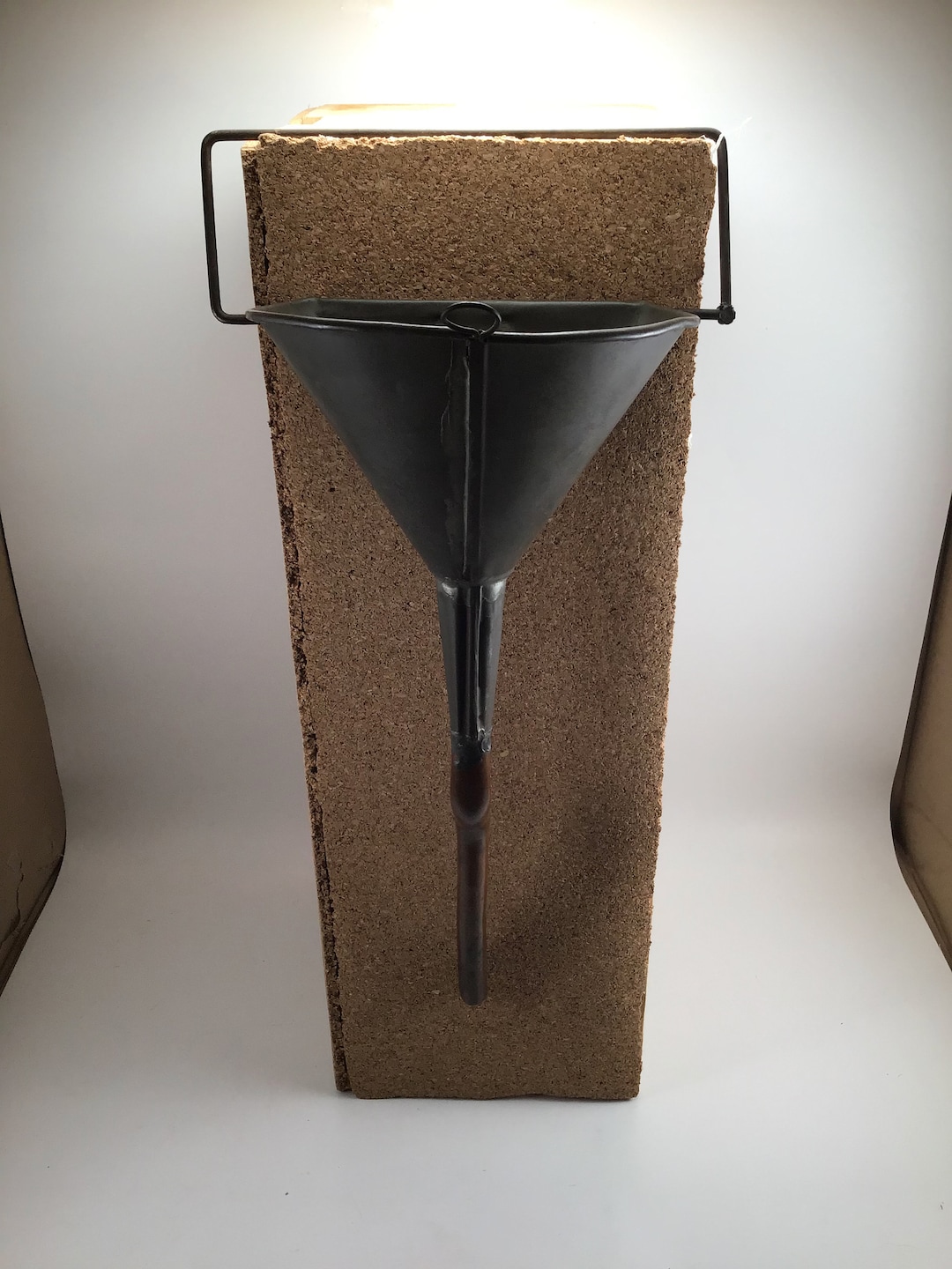 Vintage Funnel "metal Offset Funnel" - Etsy