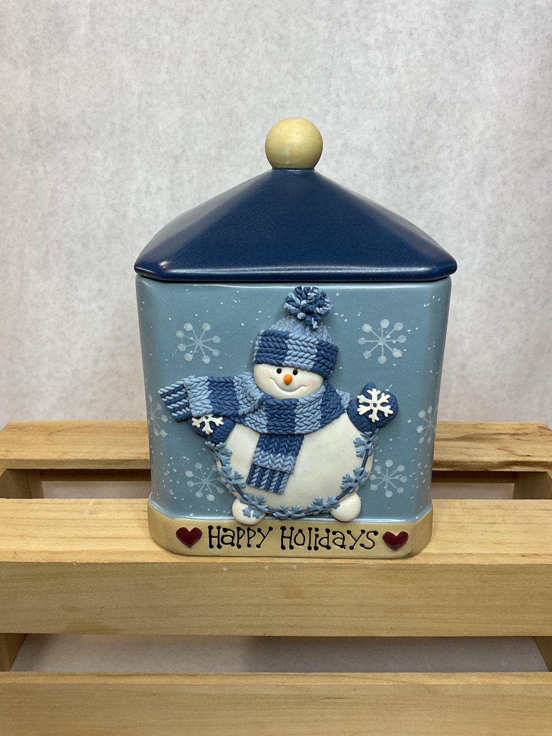 Bico Company Glazed Pottery With 3D Accents - Etsy