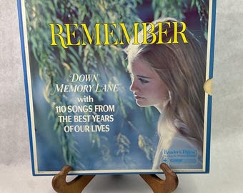 Various - Festival of Faith 7 LP Box Set Reader's Digest Vinyl Record ...