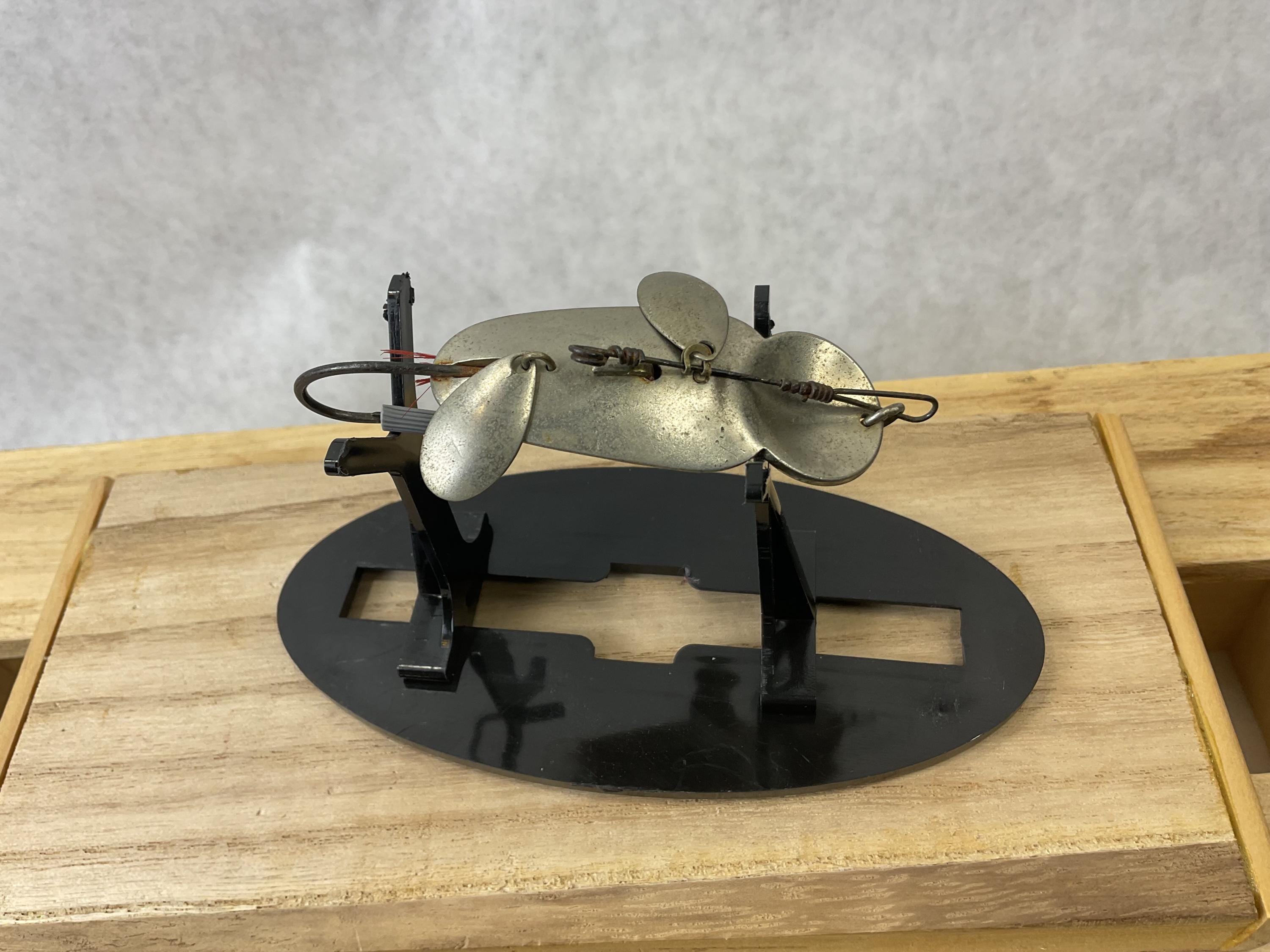 Vintage Heddon Queen Stanley Fishing Lure - Etsy