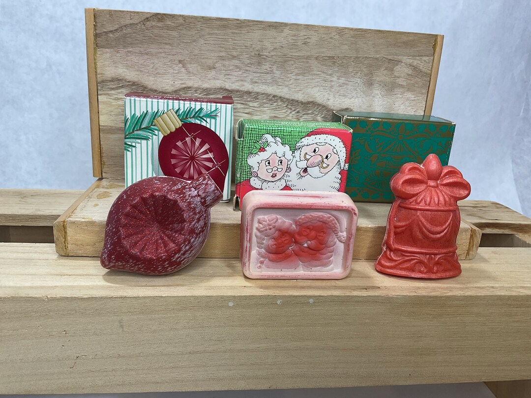 Vintage Avon Bars of Soap (3) - Etsy