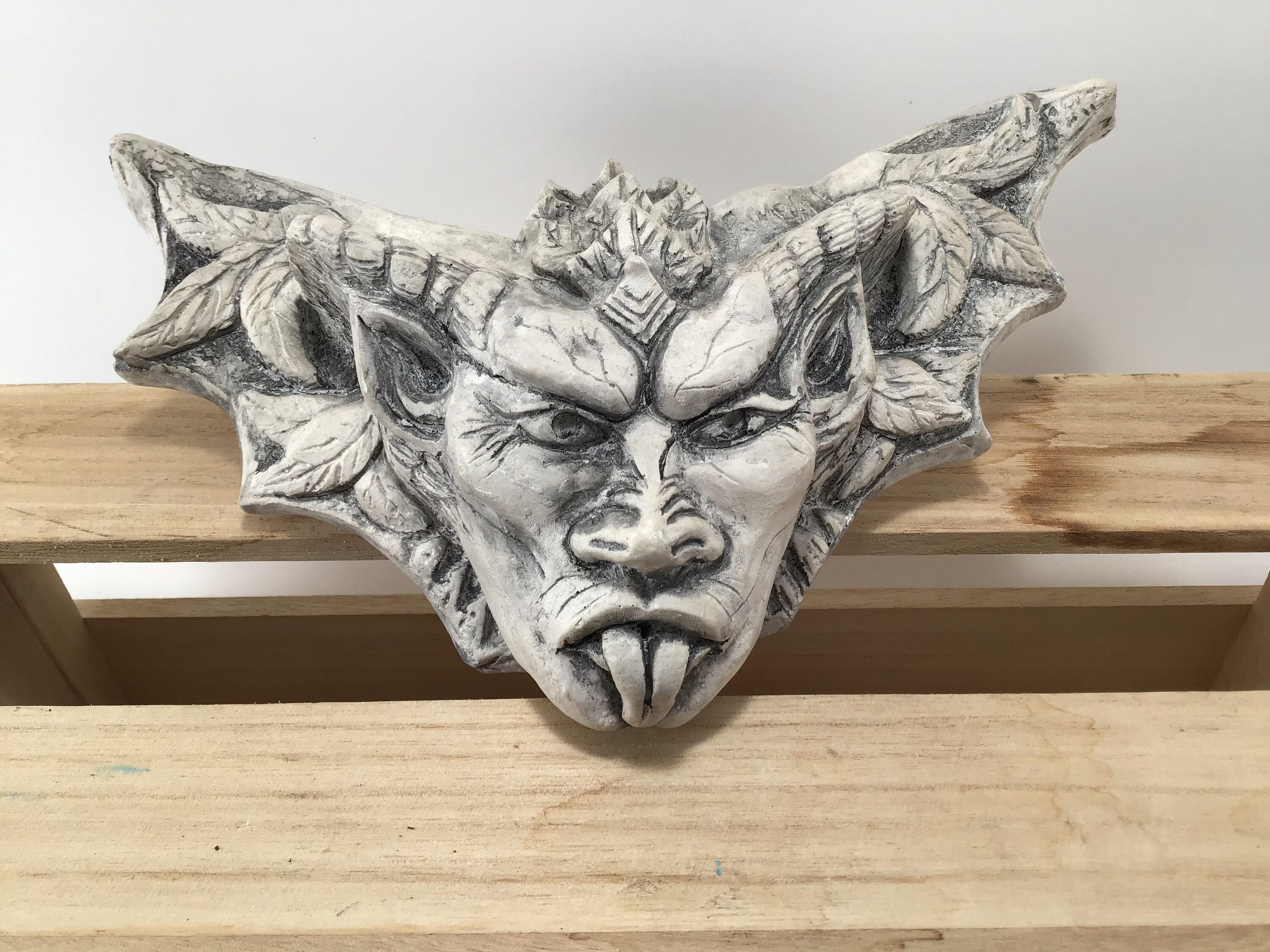 Gargoyle Head