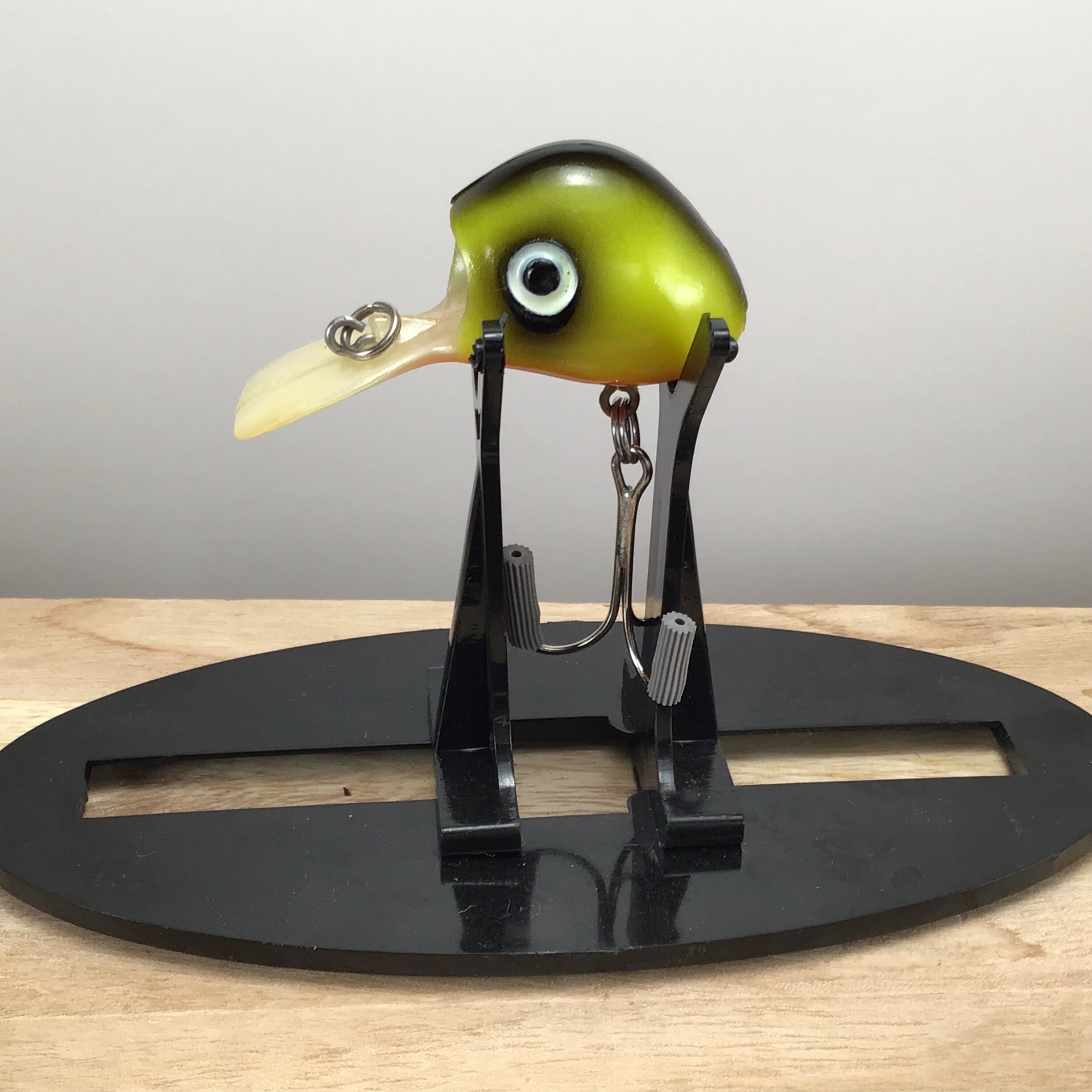 Lure "vintage Forrest Allen Ubangi Lure" - Etsy