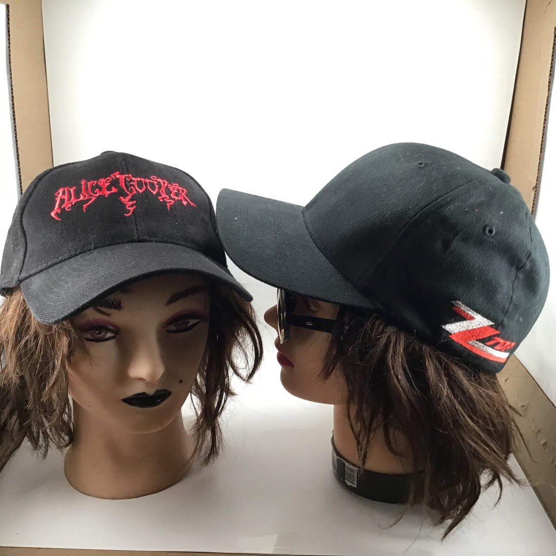 Rock Memorabilia Hats for Concerts for Trace - Etsy