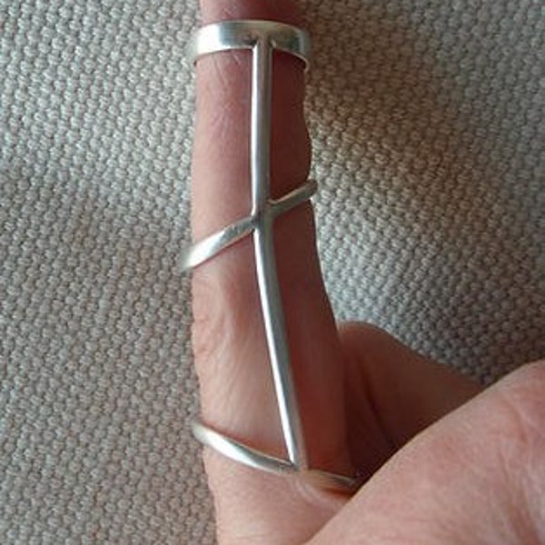 Trigger Thumb Ring Splint - Etsy