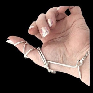 Fullthumb MCP and IP Joints Splint Ringthumb Splint Ringip - Etsy