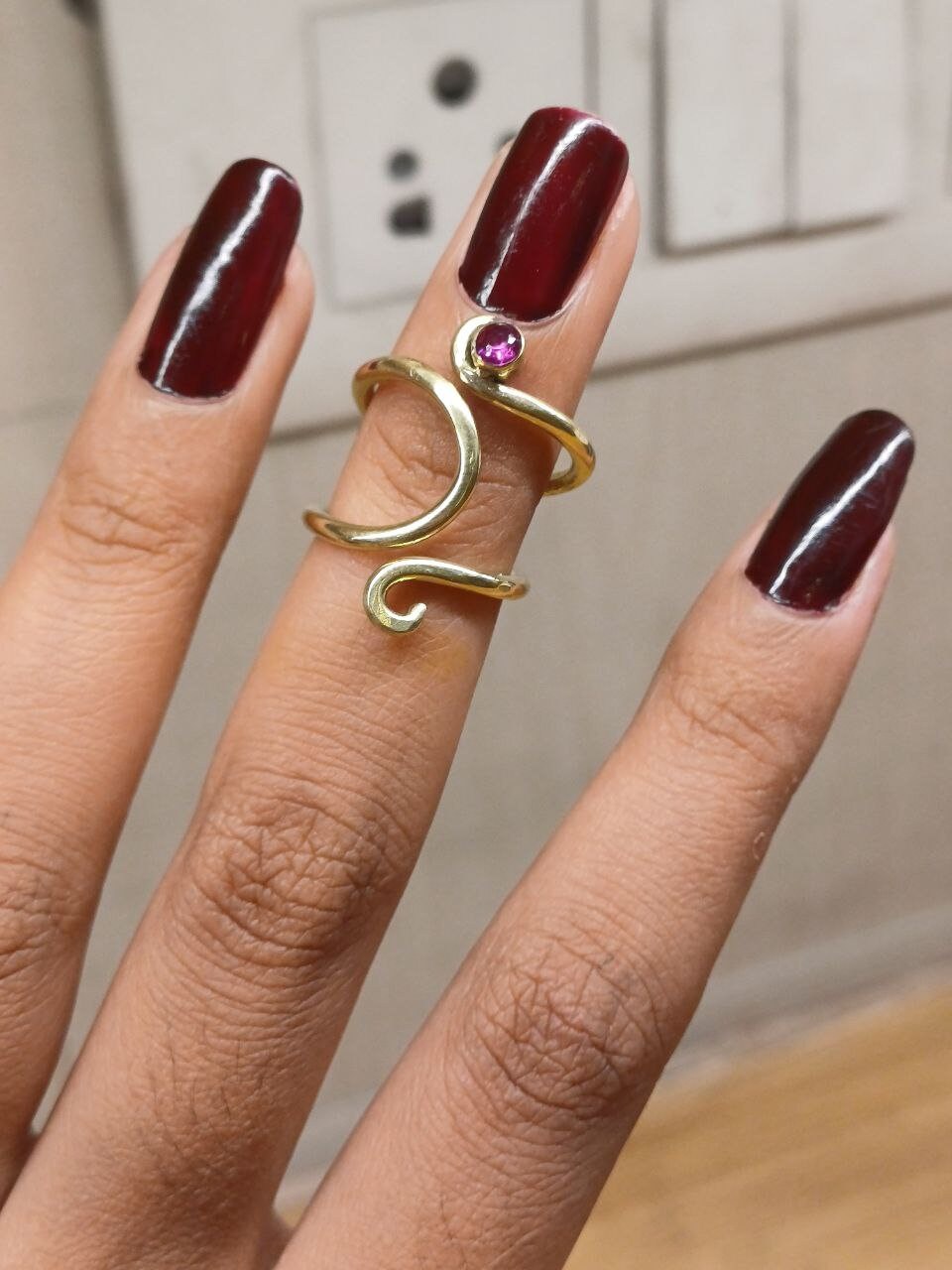 Arthritis Finger Splint Hand Injury Ringarthritis Relief - Etsy