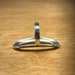 Arthritis Finger Splint Adjustable Sterling Silver 925 or Yellow Bronze ...
