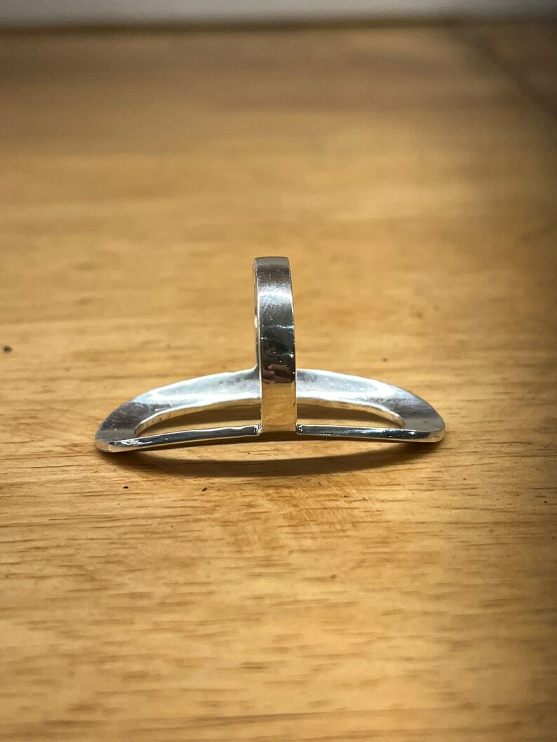 Arthritis Finger Splint Adjustable Sterling Silver 925 or - Etsy