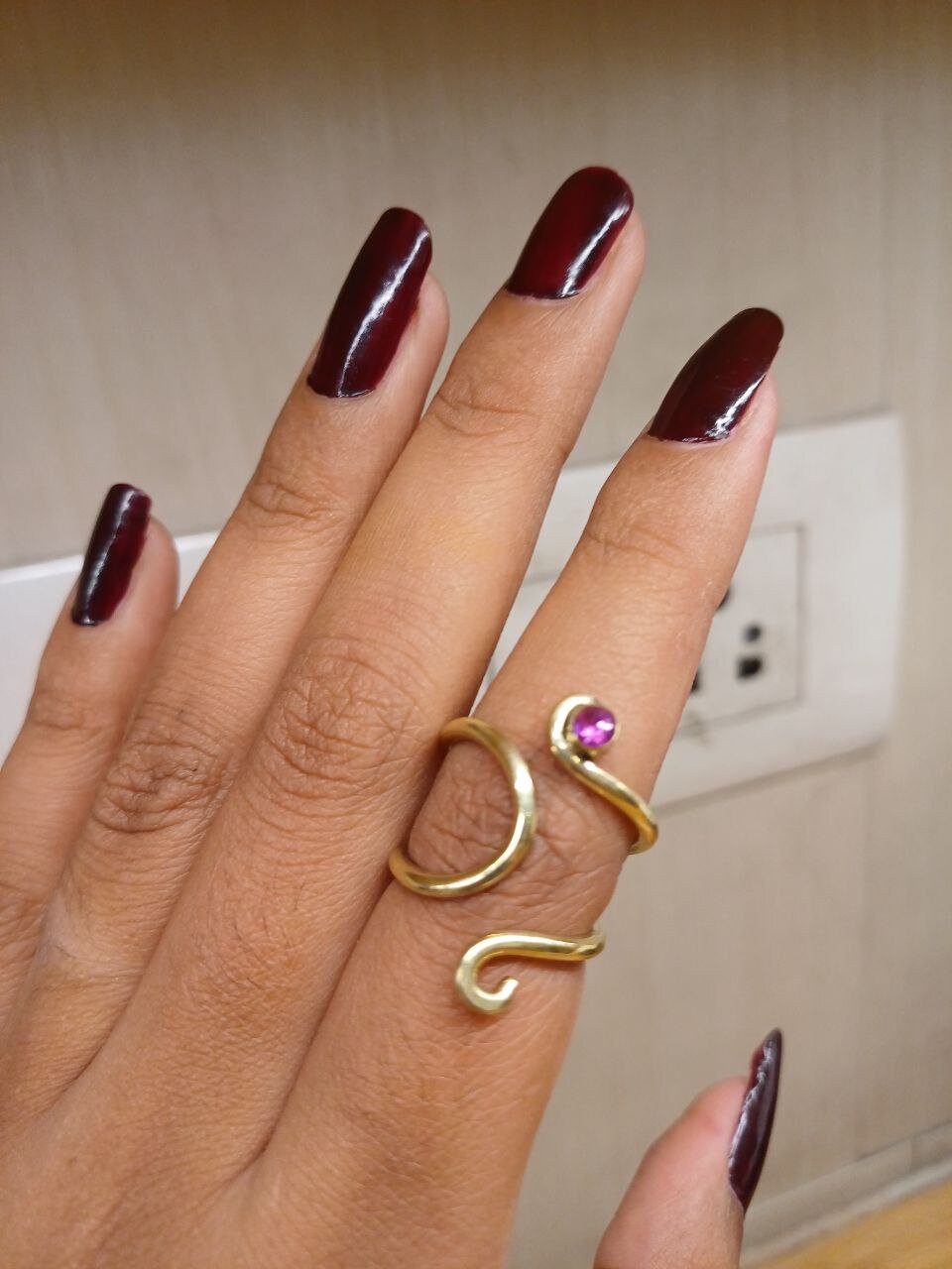 Arthritis Finger Splint Hand Injury Ringarthritis Relief - Etsy