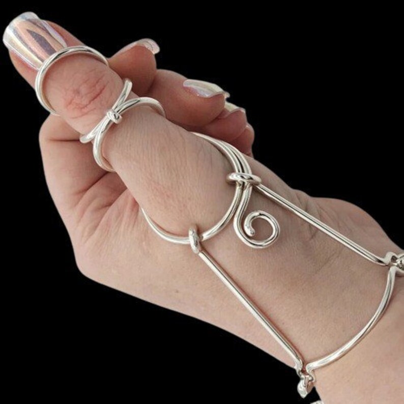 Fullthumb MCP and IP Joints Splint Ringthumb Splint Ringip - Etsy