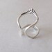 Arthritis Ring Splint Knuckle Ring Thumb Ring Sterling - Etsy Canada