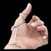 Fullthumb MCP and IP Joints Splint Ringthumb Splint Ringip - Etsy
