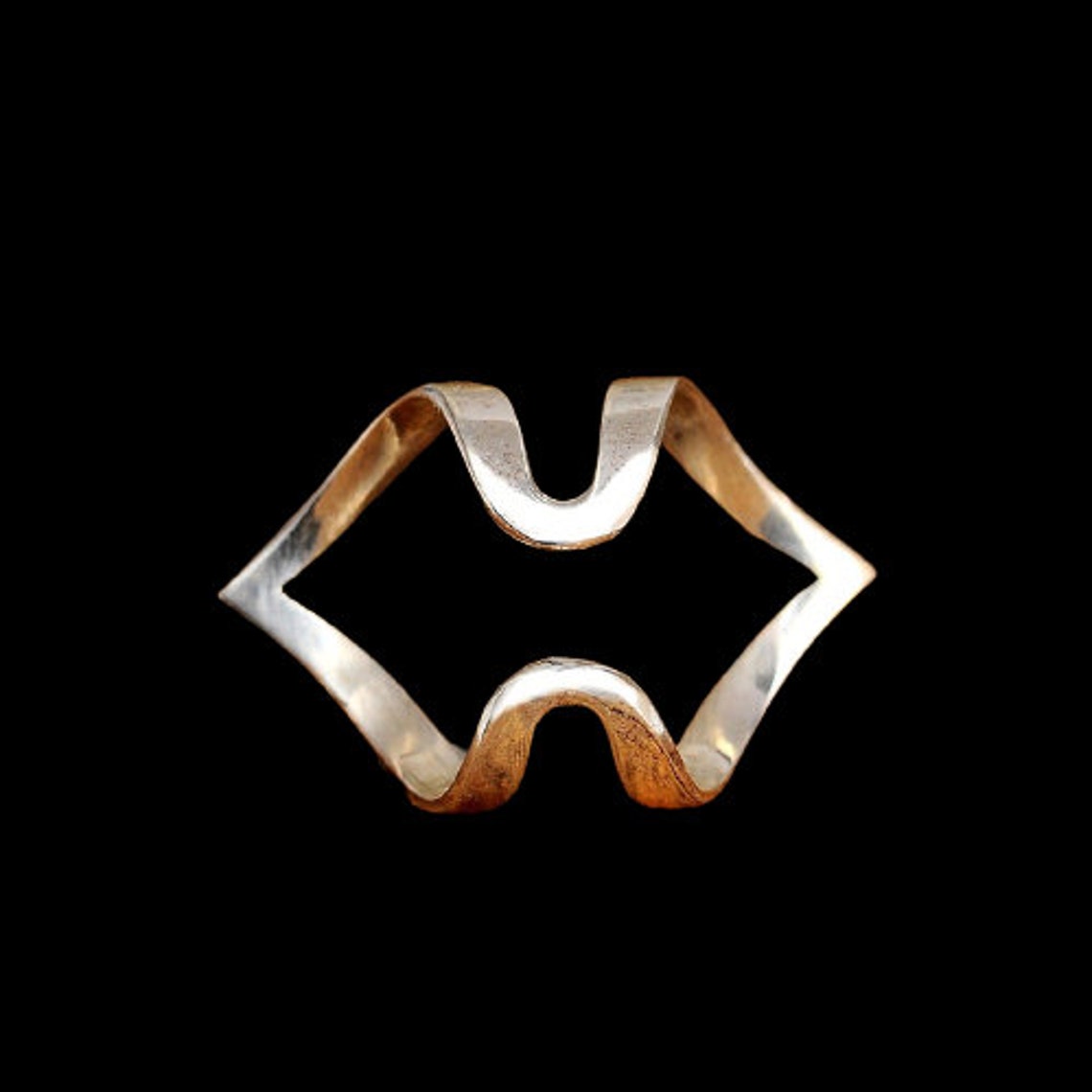 Chevron Ring Arthritis Ring Splint Knuckle Ring Adjustable - Etsy